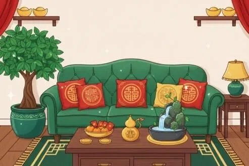 2026 Feng Shui Guide: 2 Lucky Colors for the Year of the Fire Horse ...