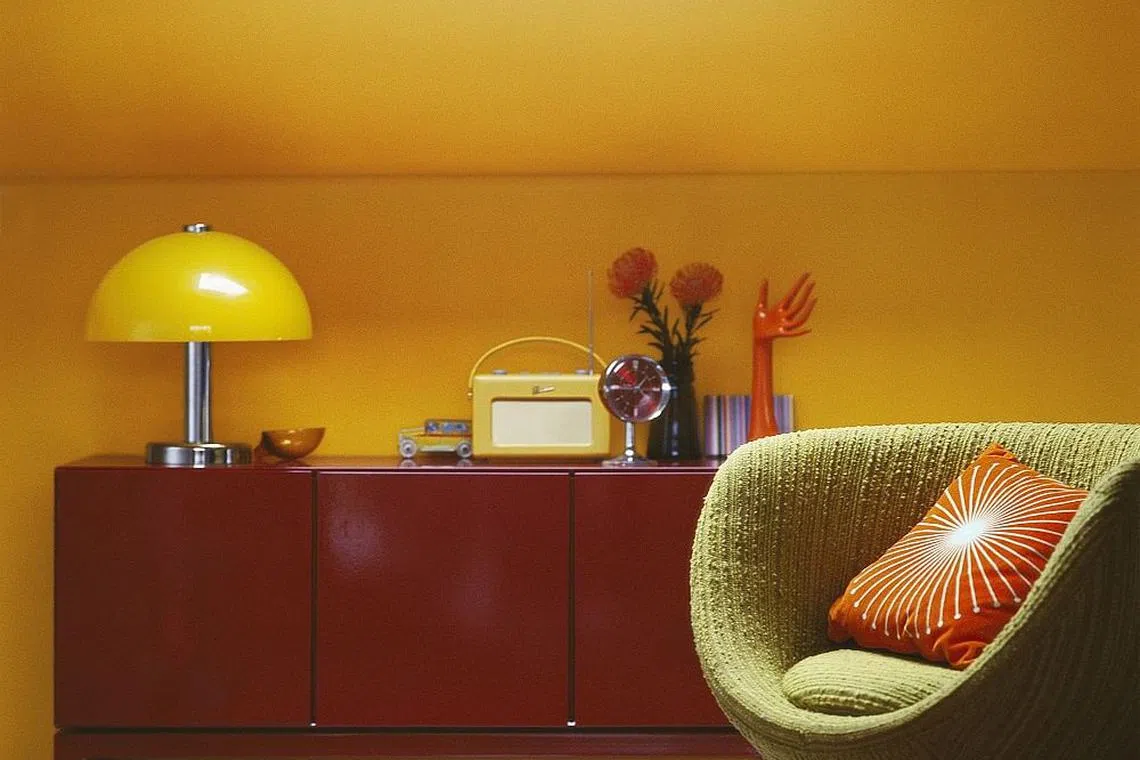 Try using these uncommon but beautiful paint colours for your home ...