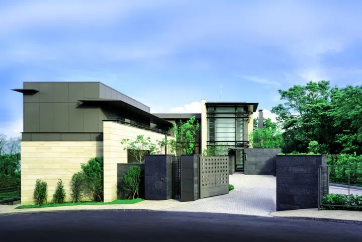 This new housing development has 28 houses designed by 5 renowned ...