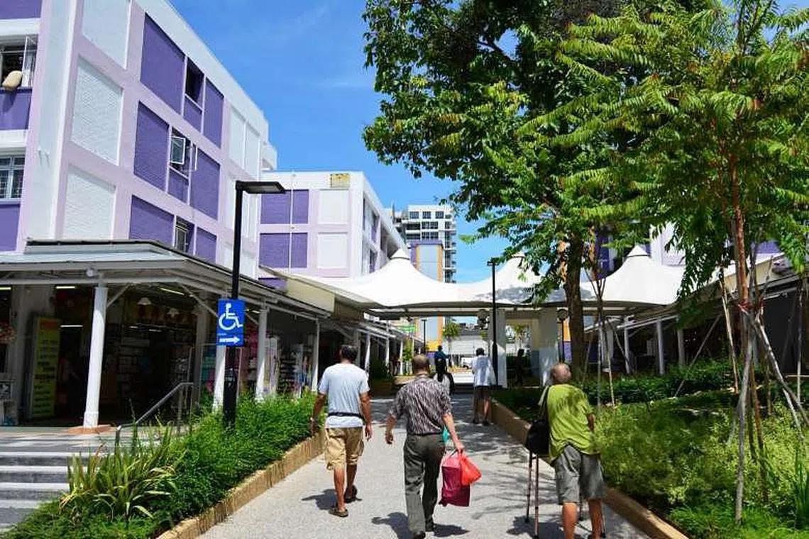 Bedok gets a revamp - Home & Decor Singapore | Home & Decor Singapore