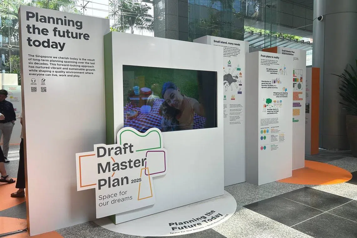 URA Draft Master Plan 2025: What’s next for Singapore? A quick guide for you | Home & Decor ...
