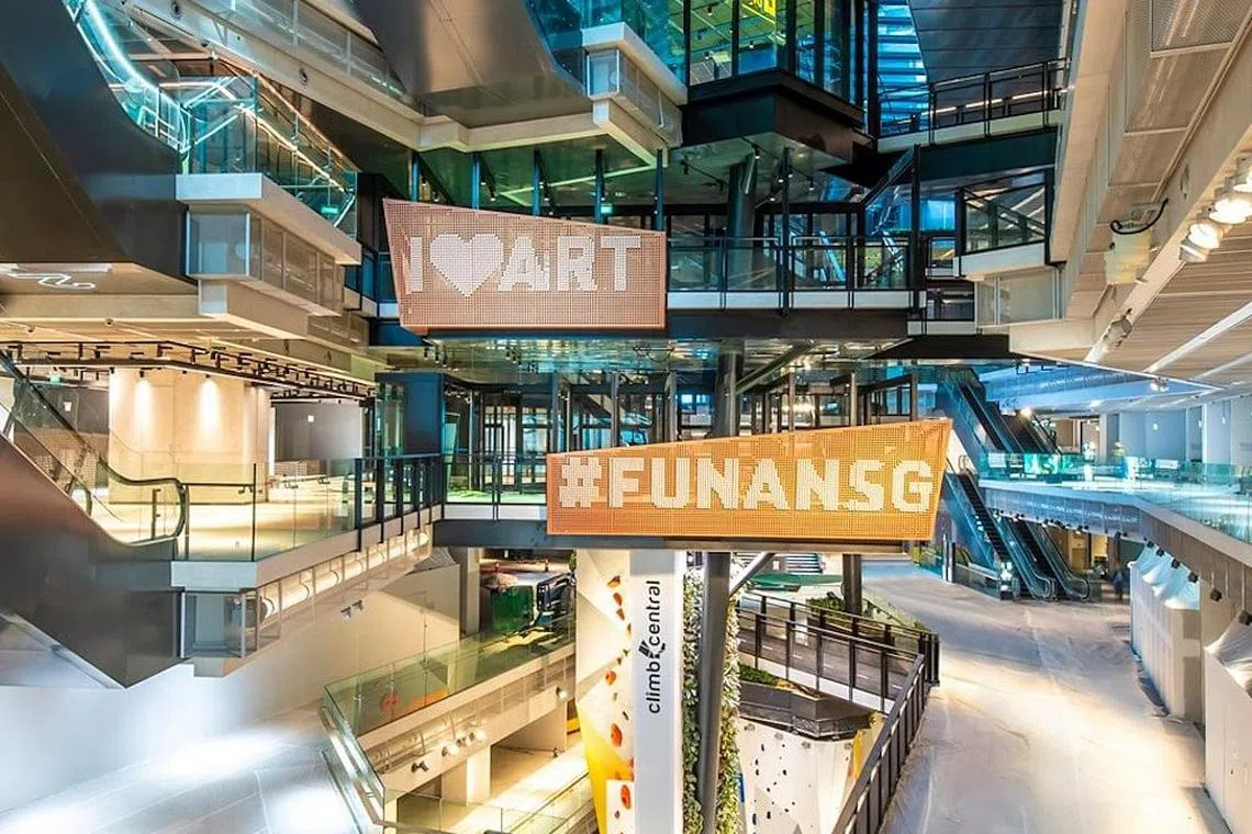 Funan Mall (former Funan DigitaLife Mall): 7 Reasons to visit - Home ...