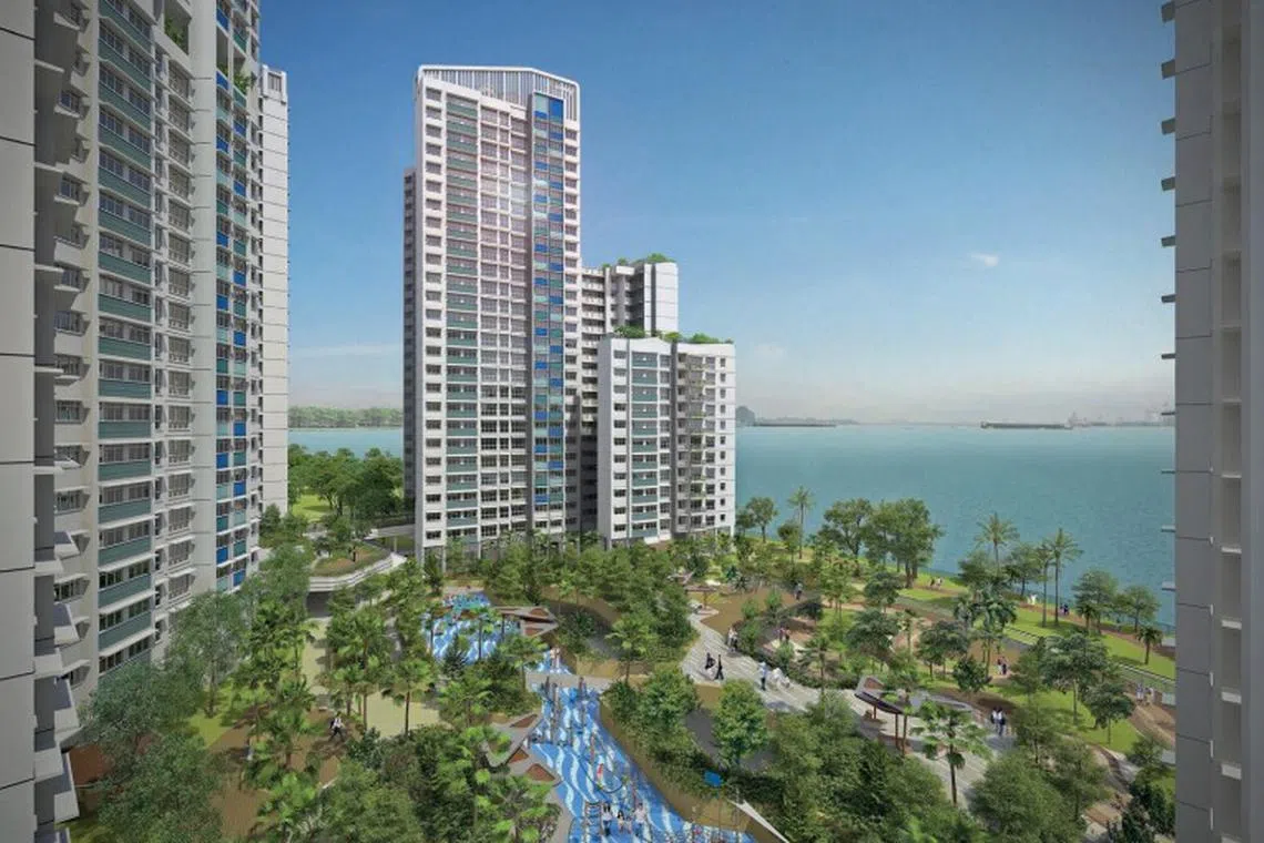 Punggol Northshore StraitsView Review: Sea views in a family-friendly ...
