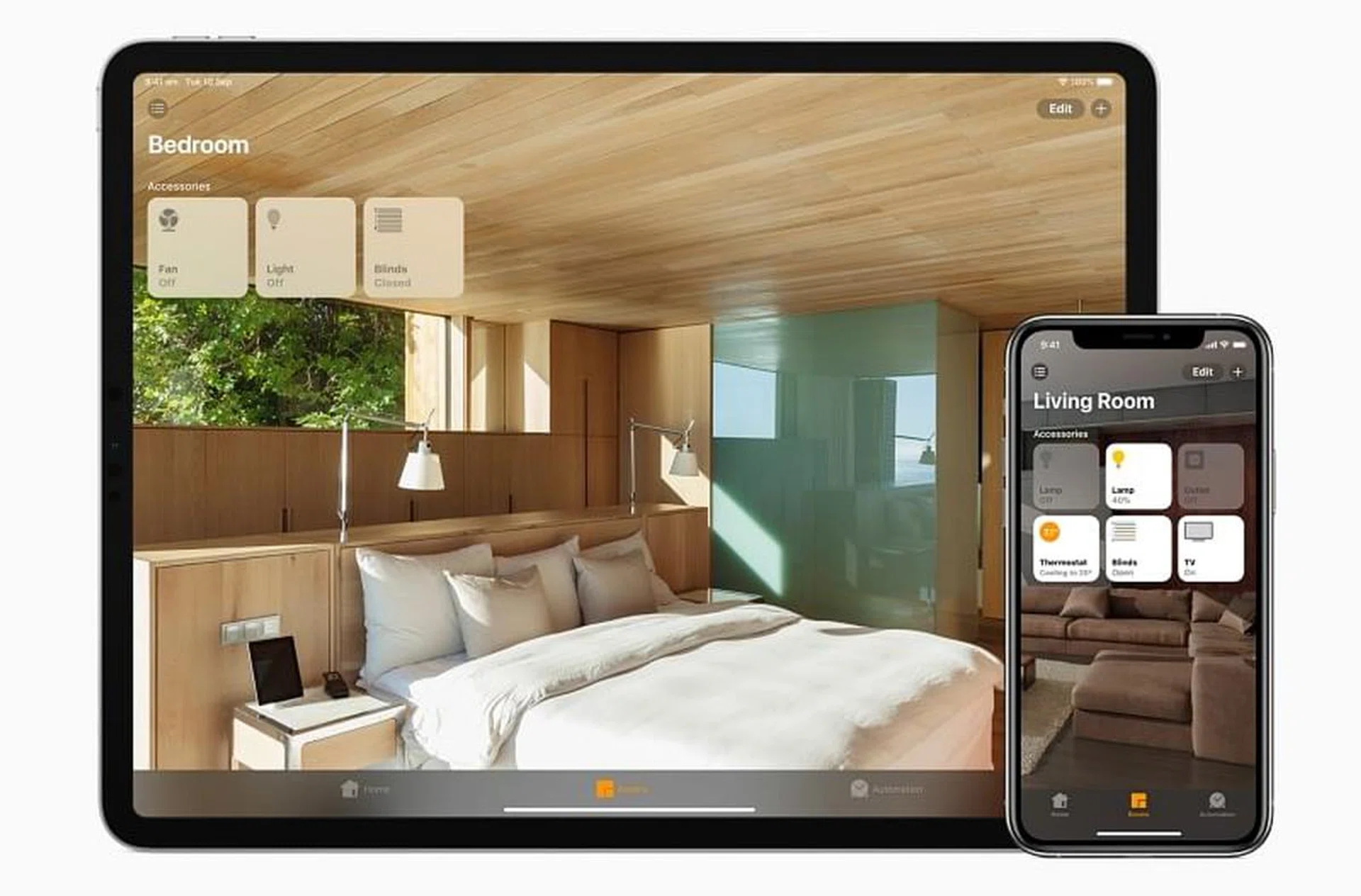 Project Connected Home: Amazon, Apple, Google Home comes together in ...