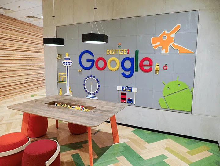 Google's new office in Singapore will have you green with envy! - Home & Decor Singapore | Home ...