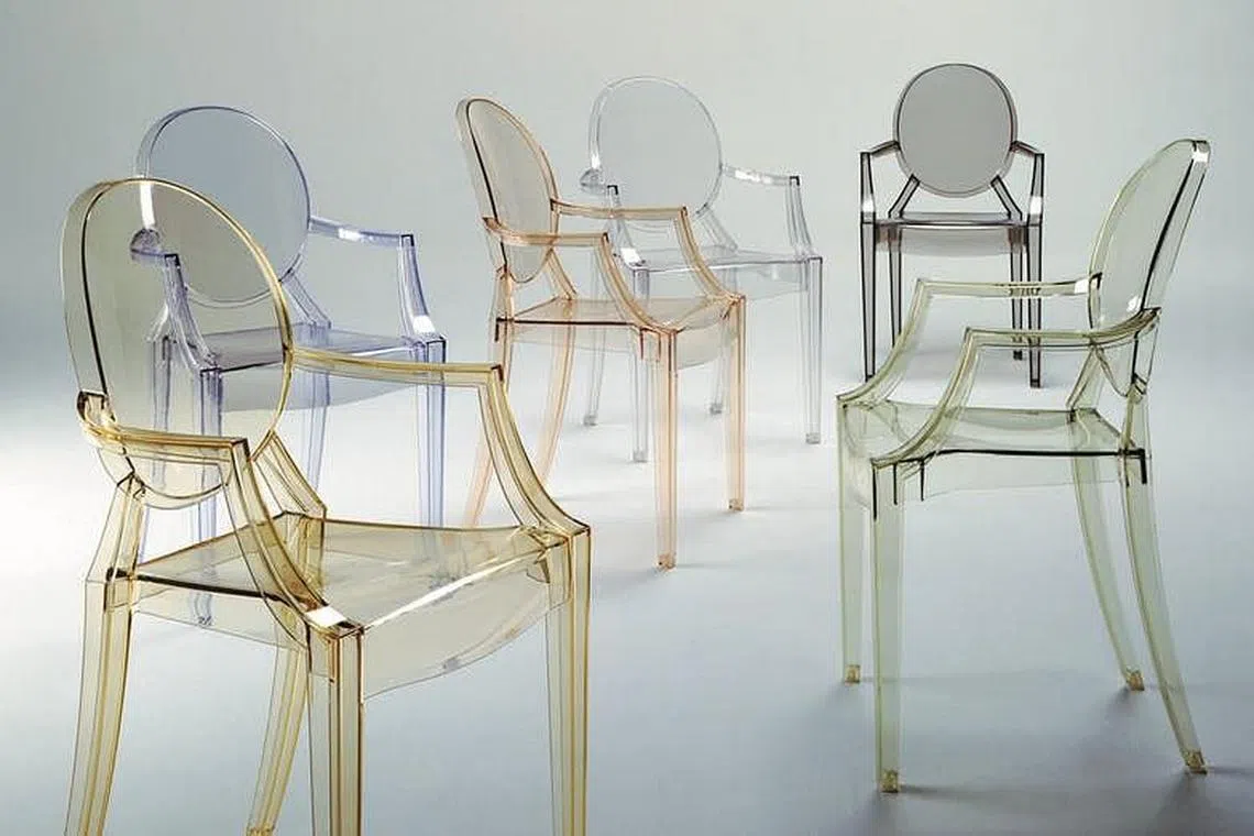 Iconic pieces: 9 signature designs by Philippe Starck - Home & Decor ...