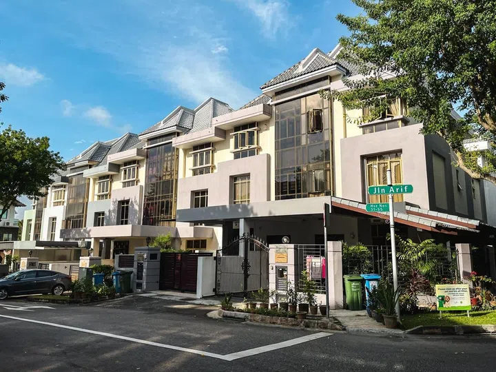 Kovan Landed House: “Affordable” Freehold Terrace House Estate | Home ...