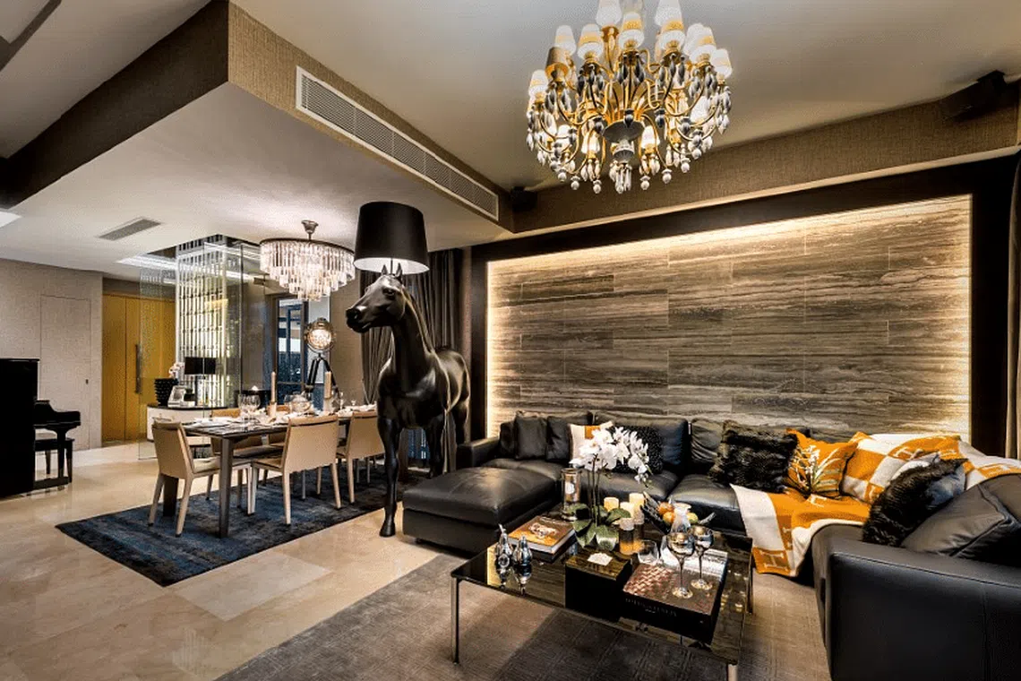 House Tour: This luxurious home looks like a 5-star hotel - Home ...