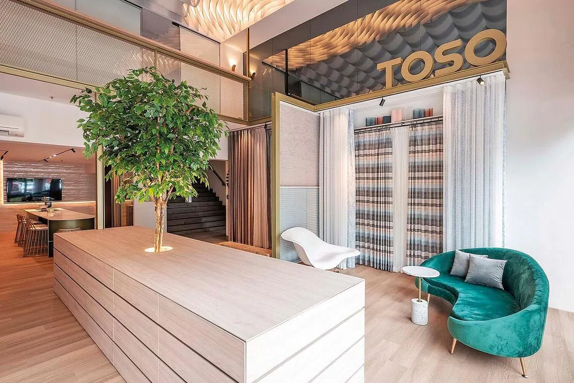 TOSO Gallery | New Store - Home & Decor Singapore | Home & Decor Singapore