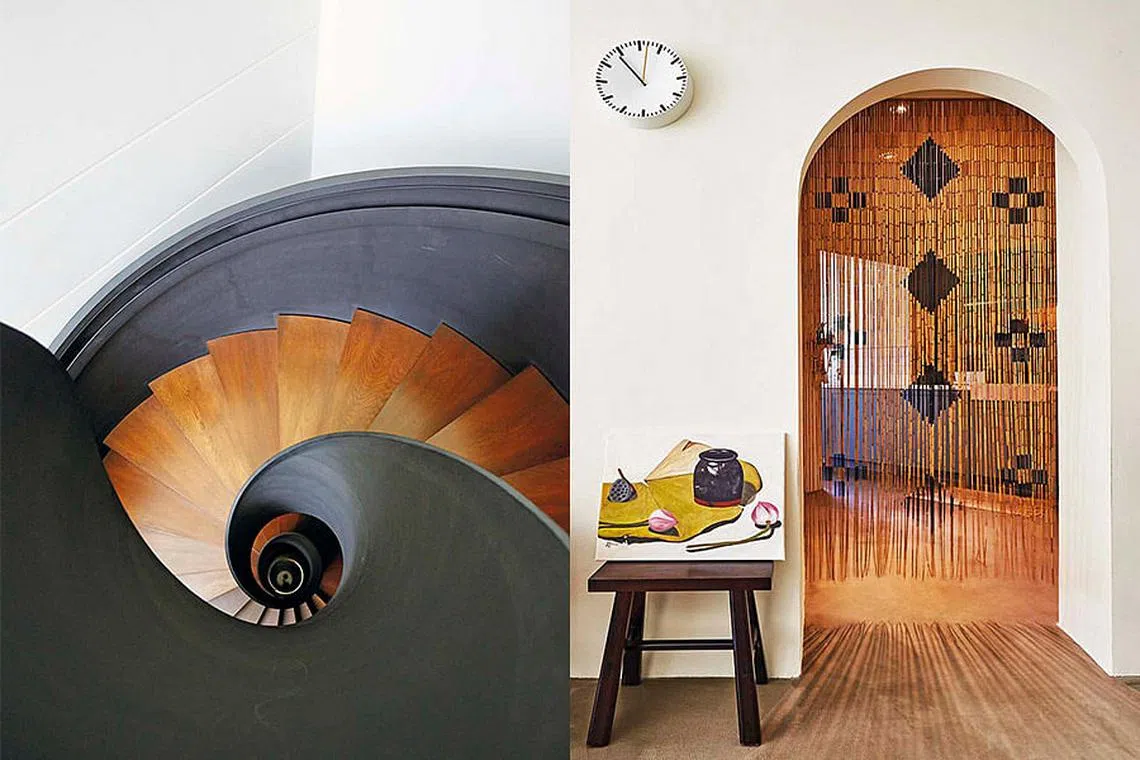 7 ways to add curves into your home via architectural elements - Home ...