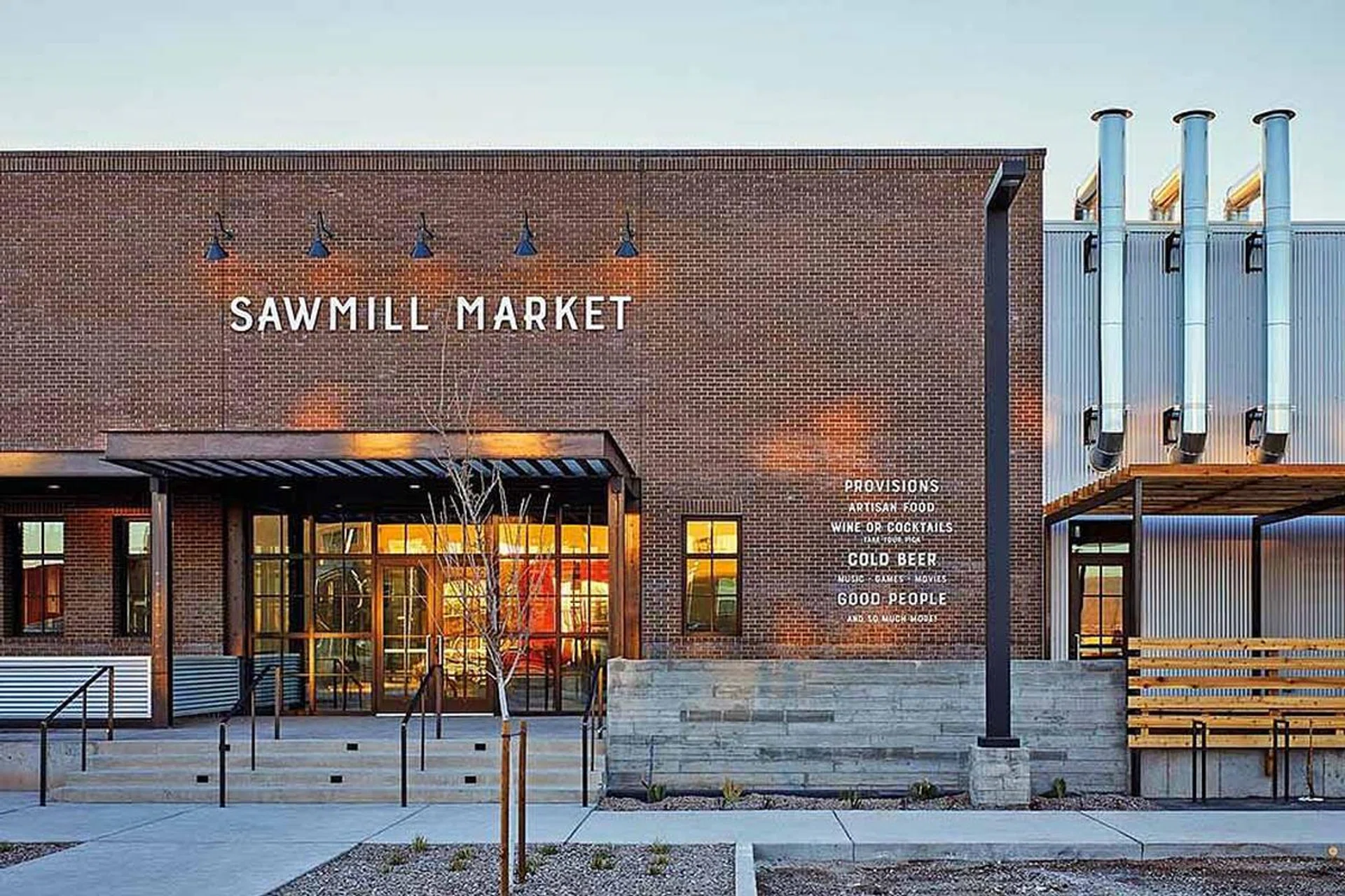 Sawmill Market celebrates the diversity of local food and design in New ...