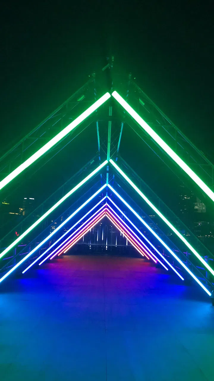 iLight Singapore 2022: 10 Most photogenic light installations - Home ...