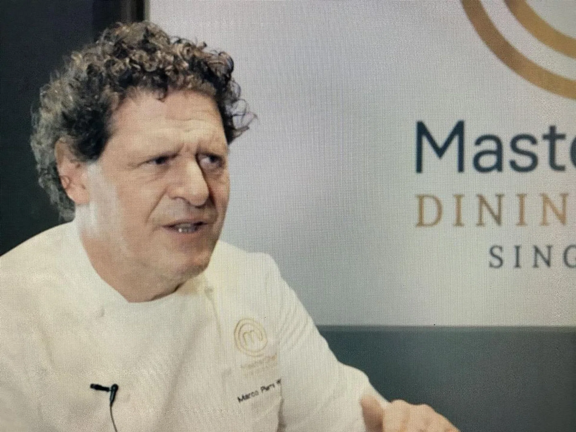 10 Questions for Masterchef Marco Pierre White - Home & Decor Singapore ...