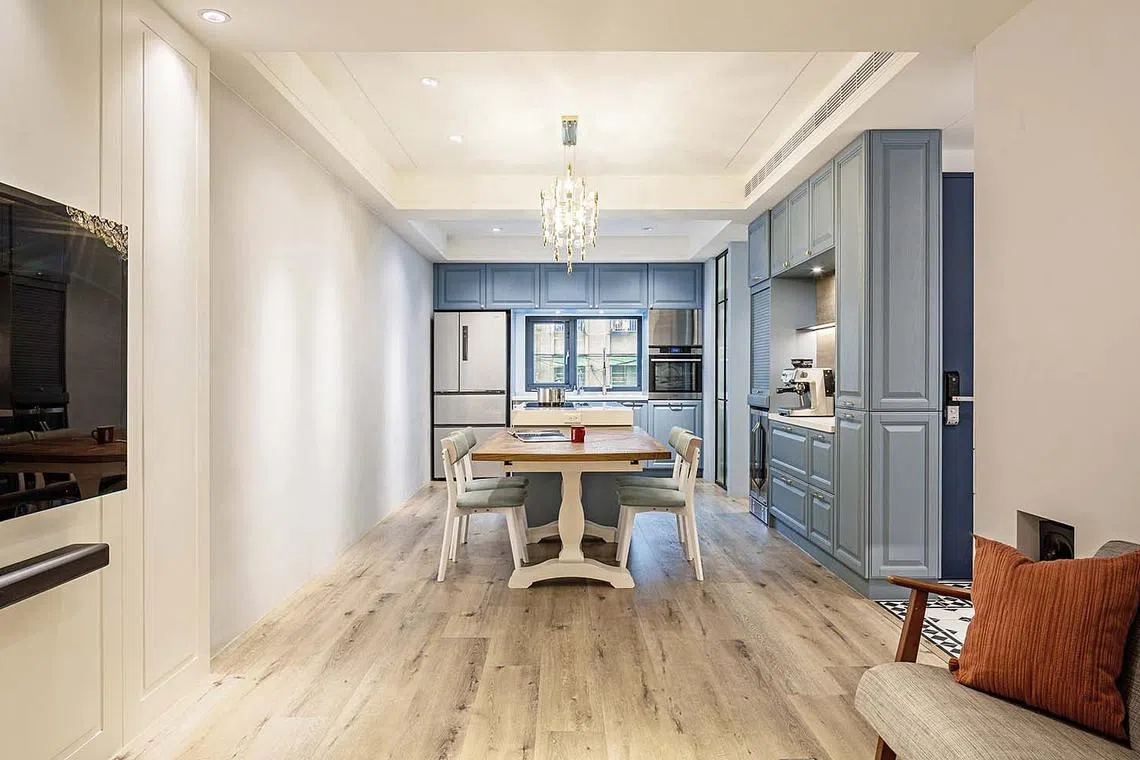 A small, ground floor apartment on Fude Street Taipei, Taiwan | Home ...