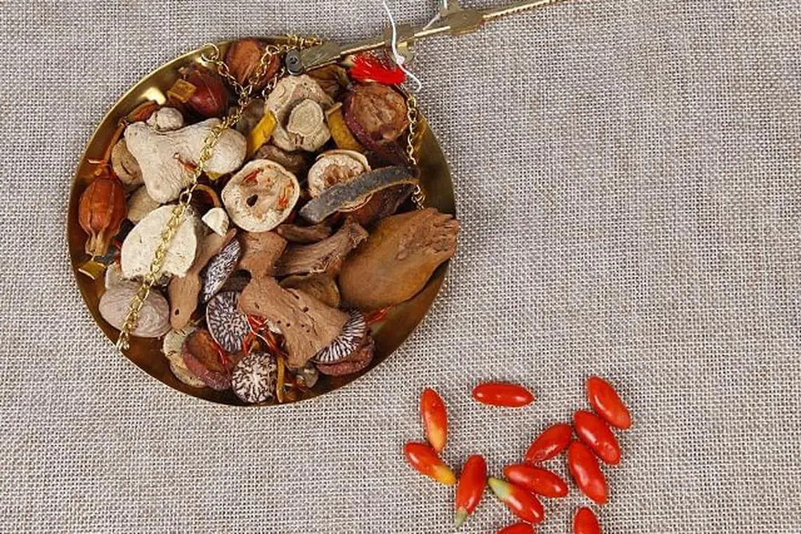 Sleep better with these 5 TCM recipes - Home & Decor Singapore | Home & Decor Singapore