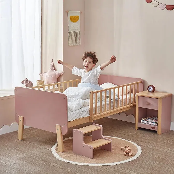 10 Best Children’s Bed: With bed guards, slide, storage | Home & Decor ...