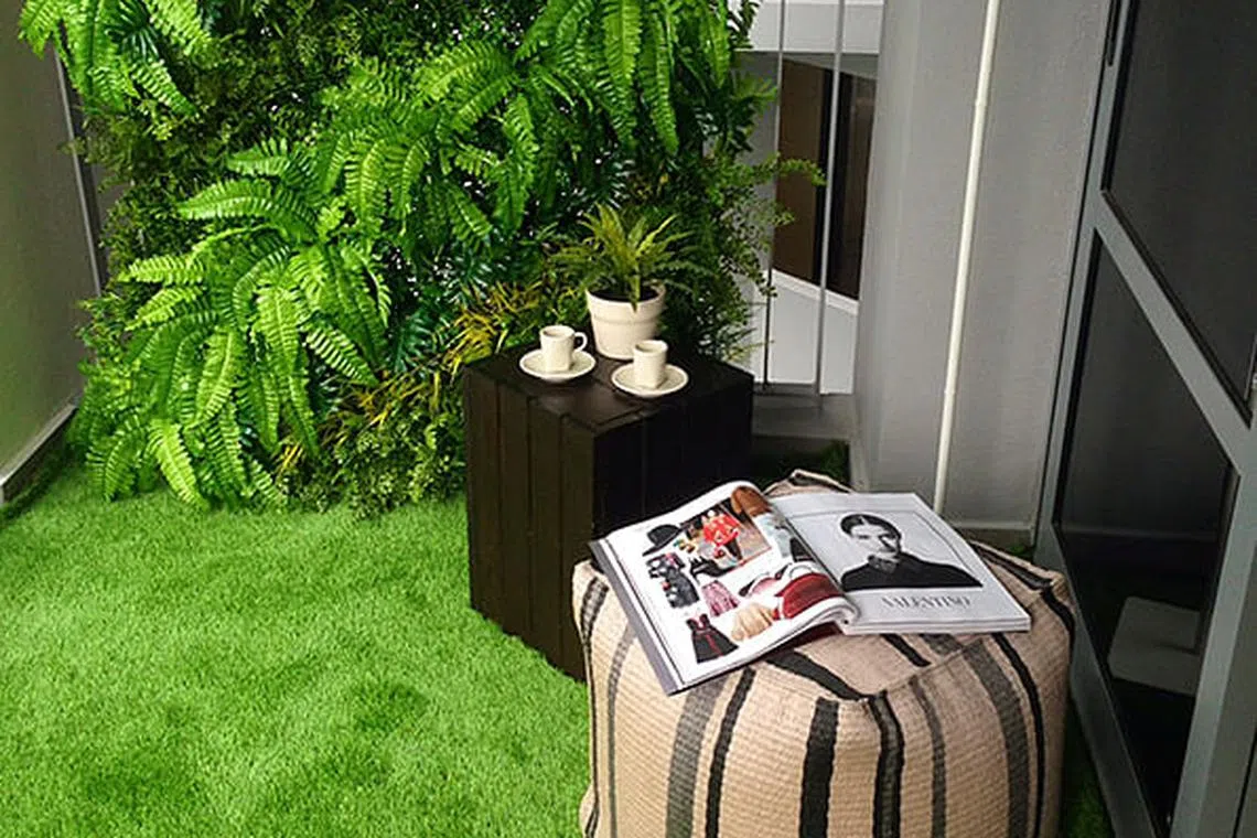 10 ways to liven up your home with artificial greenery - Home & Decor ...