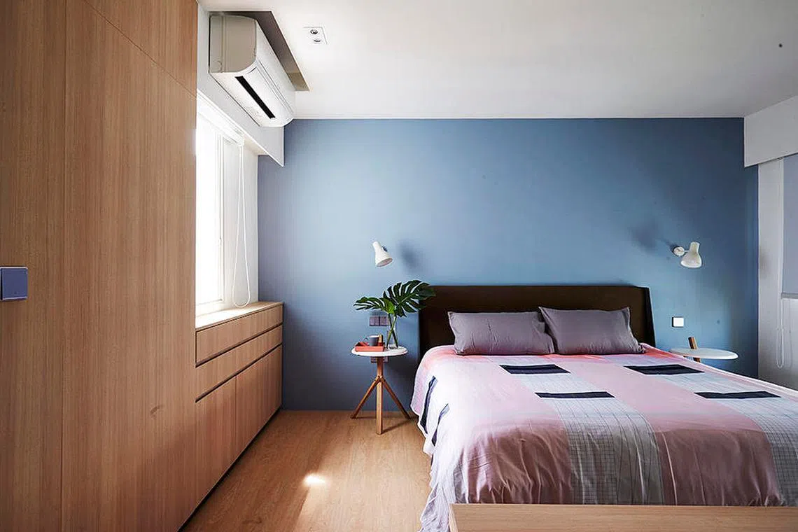 8 simple and relaxing bedrooms that are easy to achieve - Home & Decor ...