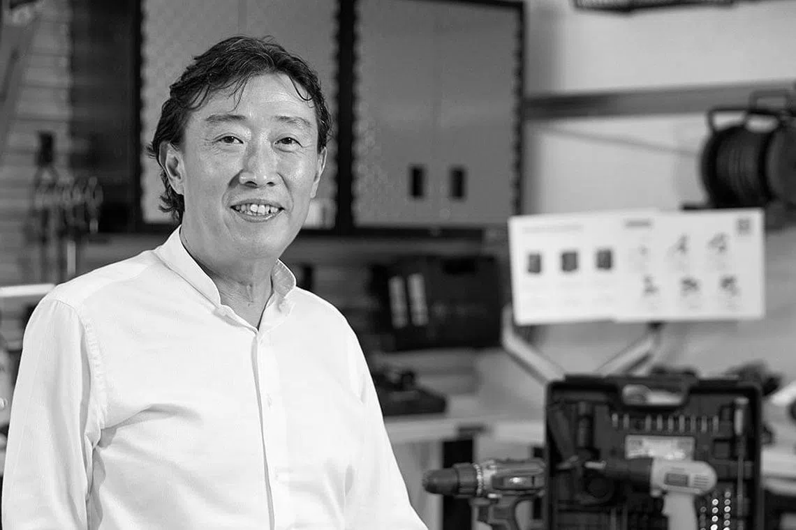 Homefix Founder Low Cheong Kee: Do it for you (DIFY) culture - Home ...