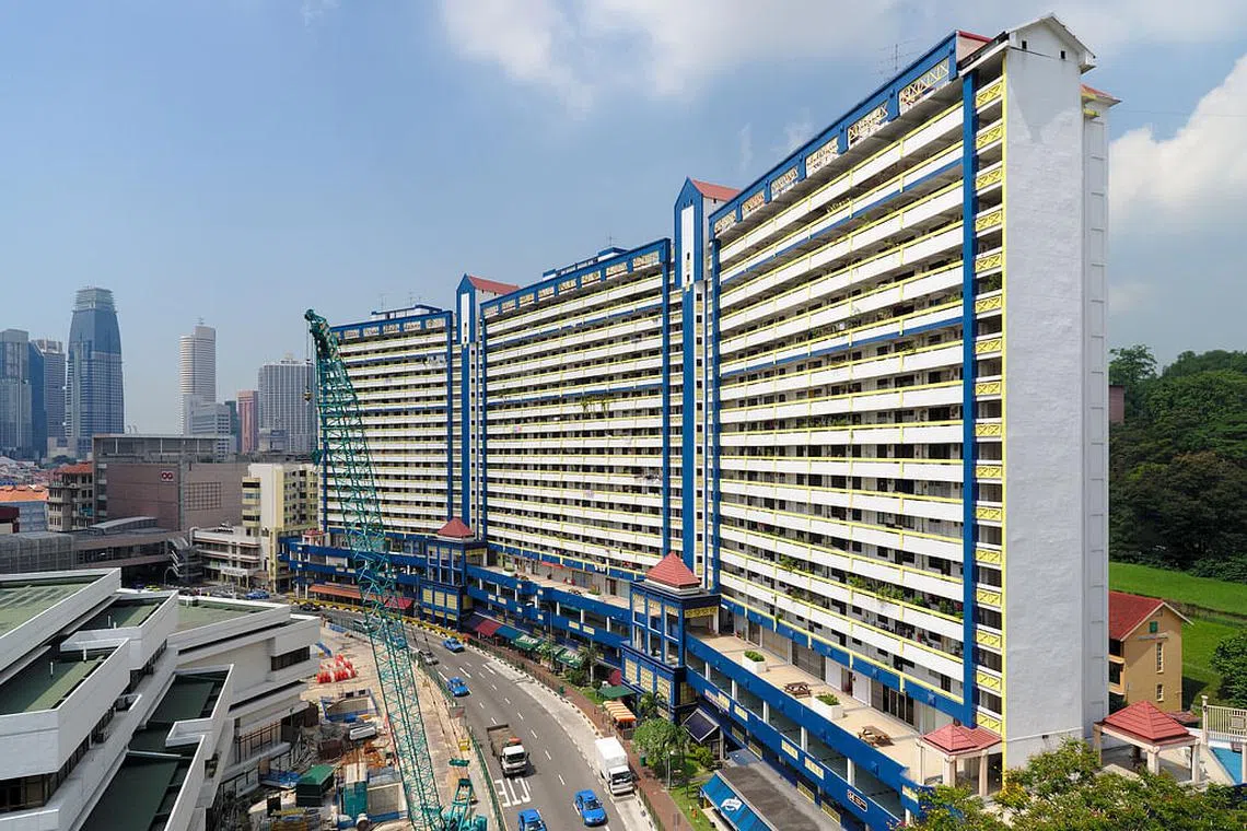 4 ways to spot HDB blocks with en-bloc potential — you might already be ...