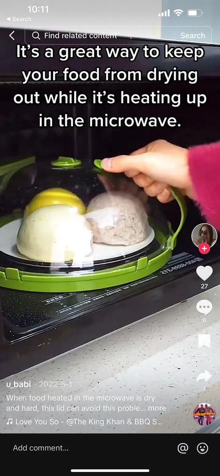 10 Microwave Oven Life Hacks: TikTok tips for food and cleaning | Home ...