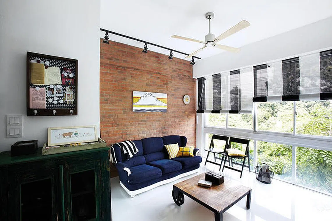 8 ways to add a rustic touch to your home - Home & Decor Singapore ...