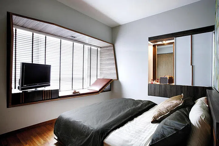 10 Bay Window Design Ideas for HDB & Condo in Singapore | Home & Decor ...