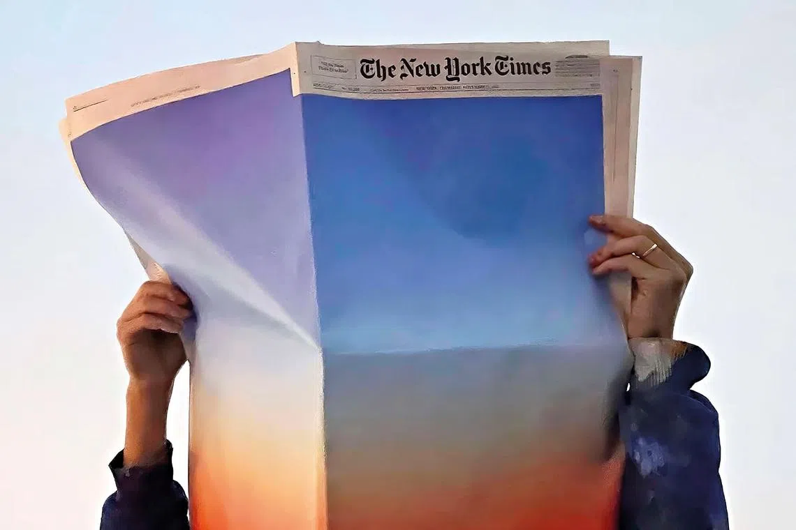 Sho Shibuya, artist known for prints & paintings in New York Times ...