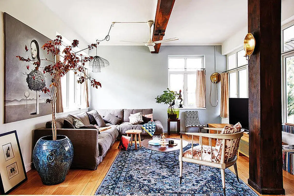 House Tour: Great ideas for an effortlessly stylish and relaxed home ...