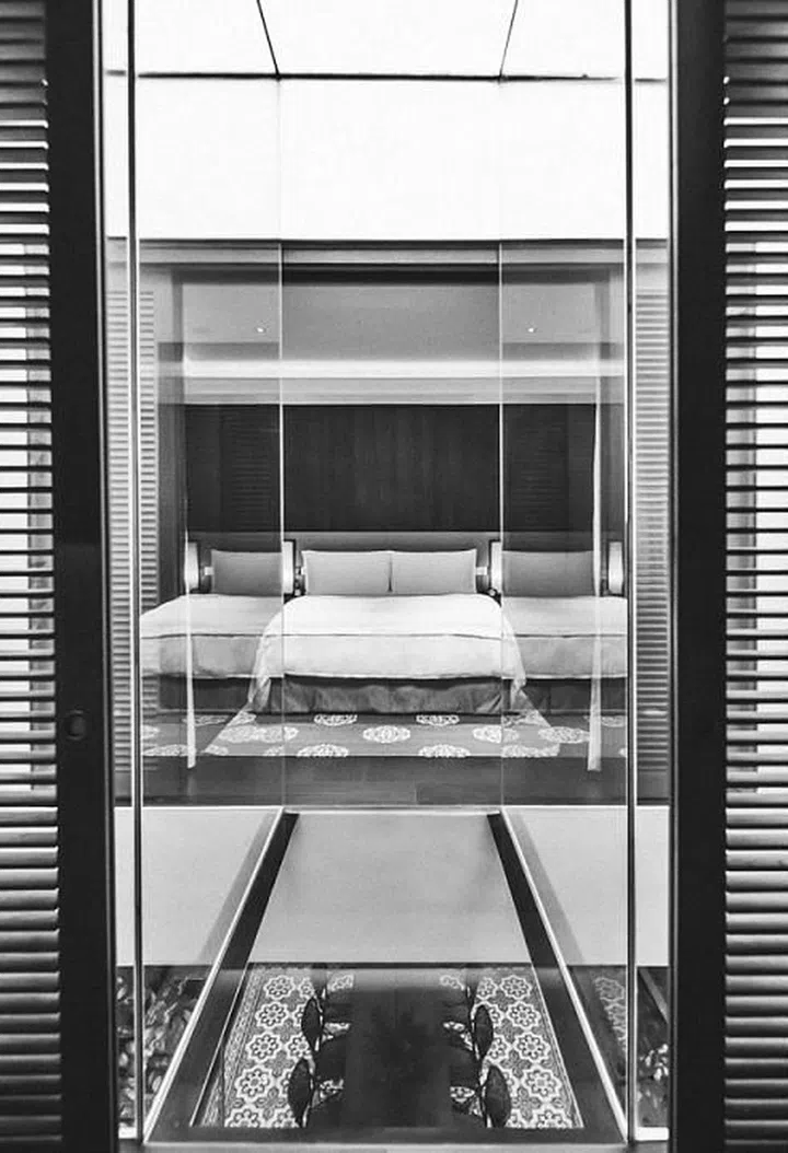 See former top model Ethel Fong's stunning Singapore conservation home ...