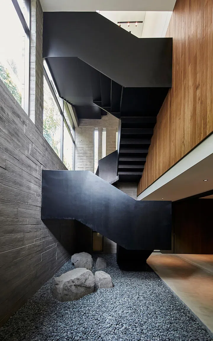 House Tour: Perfect balance of light and shadows in this Faber Drive ...