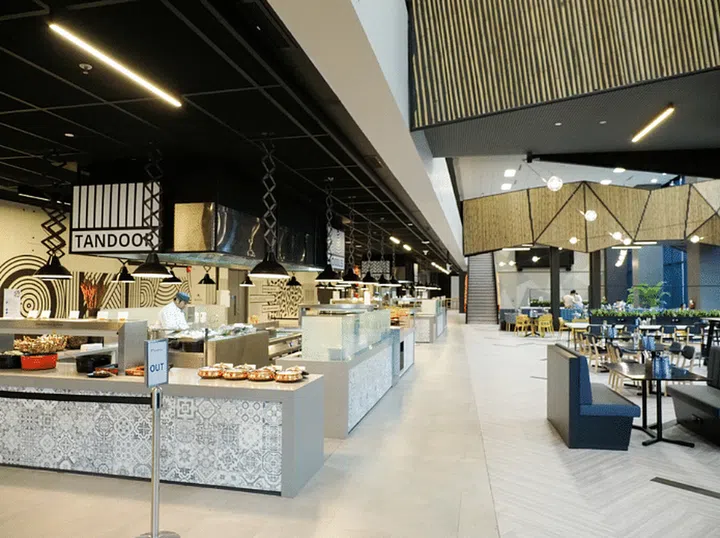 Google's new office in Singapore will have you green with envy! - Home & Decor Singapore | Home ...