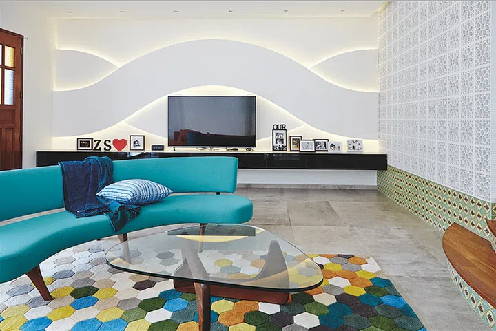 5 ways to use hexagon motifs in different parts of the home - Home ...