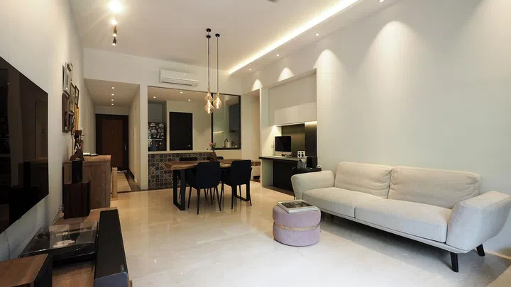 House Tour: A practical and playful apartment in Gallop Gables - Home ...