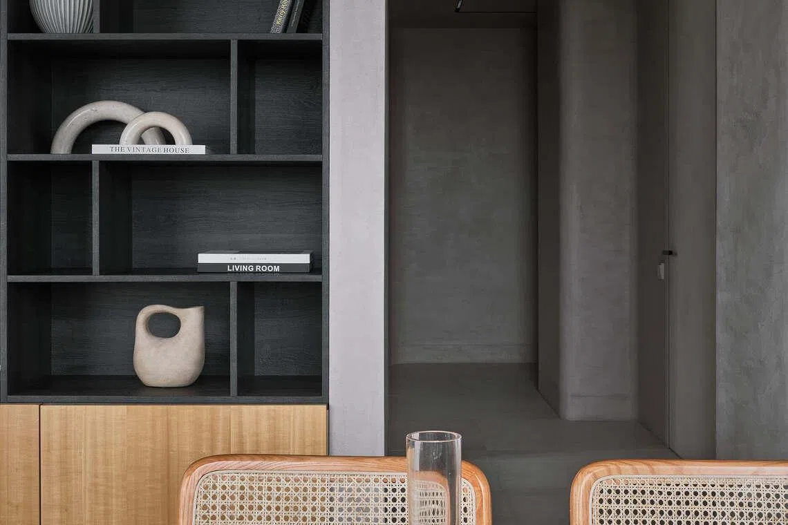 $257,000 Renovation for a Chinese couple’s 2-bedroom condo in Moscow ...