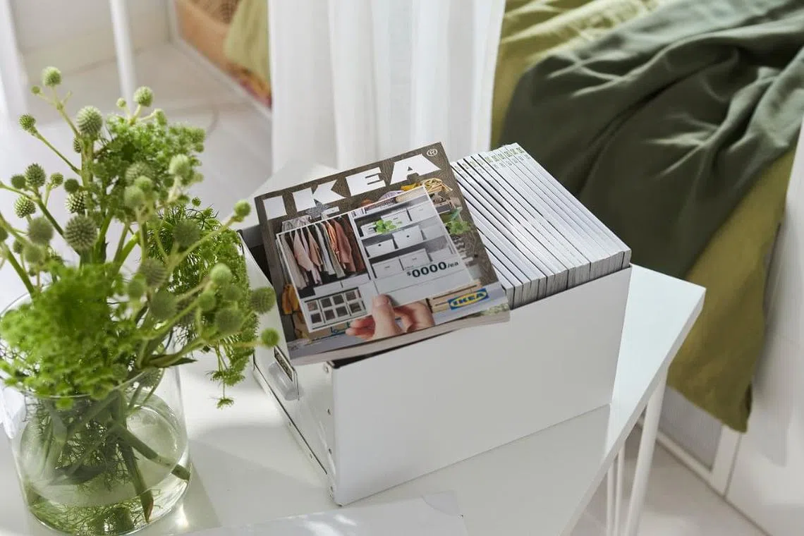 IKEA Extra Catalogue 2020 and IKEA home insurance plan - Home & Decor ...