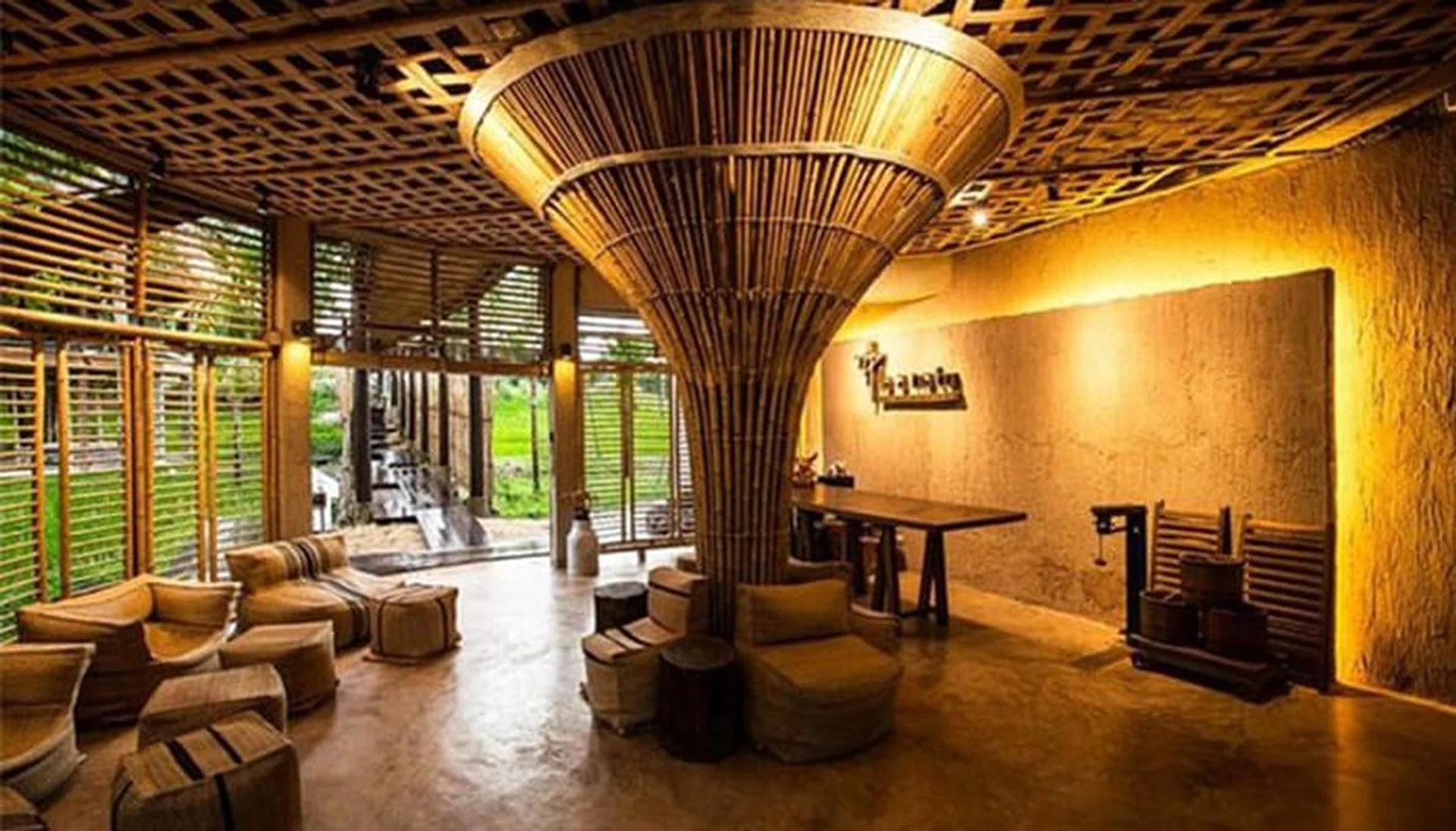 Design inspirations from 10 gorgeous hotel lobbies around the world ...