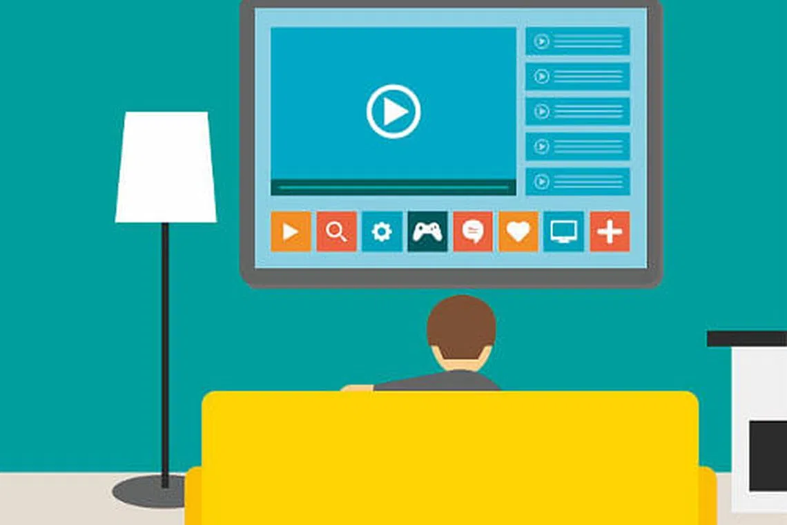 Review: Smart TV from Samsung, LG, Sony - Home & Decor Singapore | Home ...