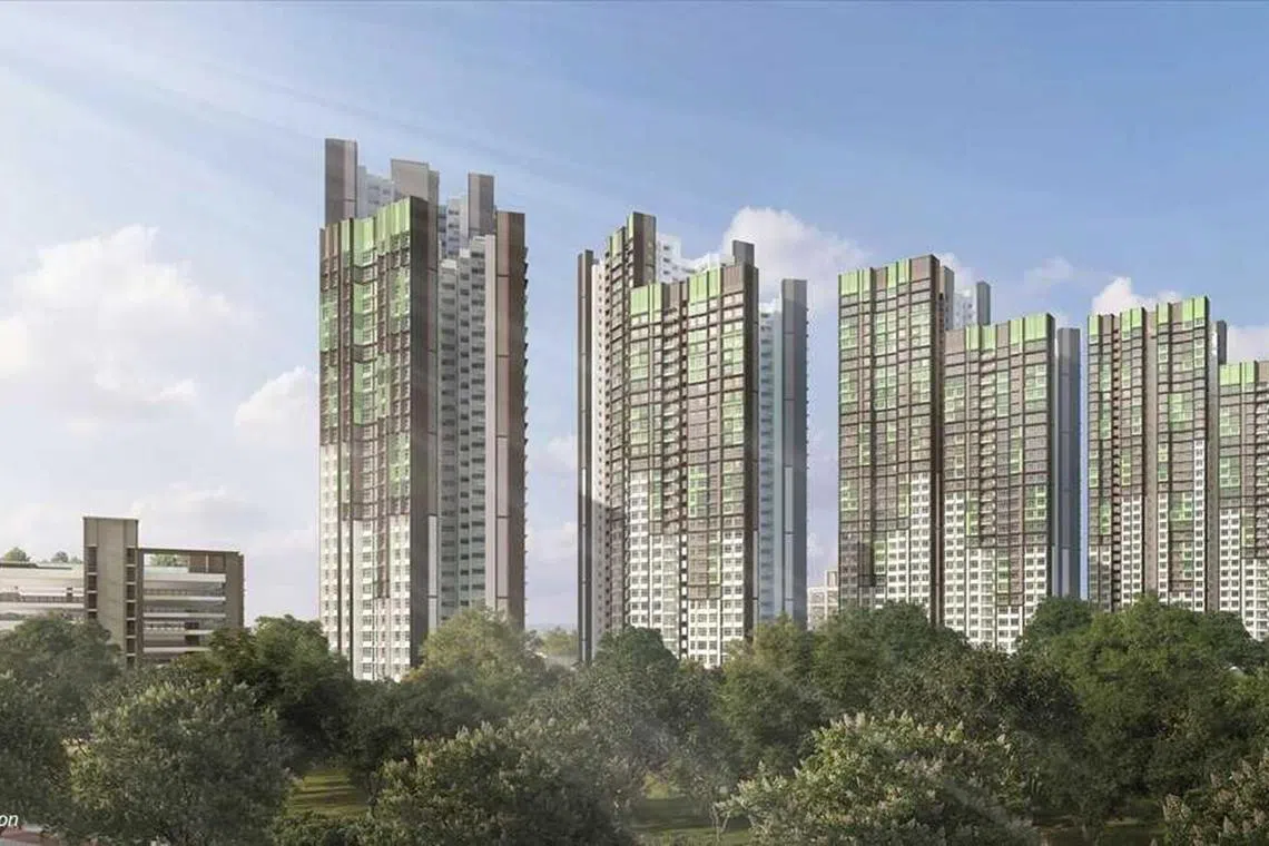 HDB BTO July 2025: Bukit Merah, Toa Payoh, Tampines & more | Home ...