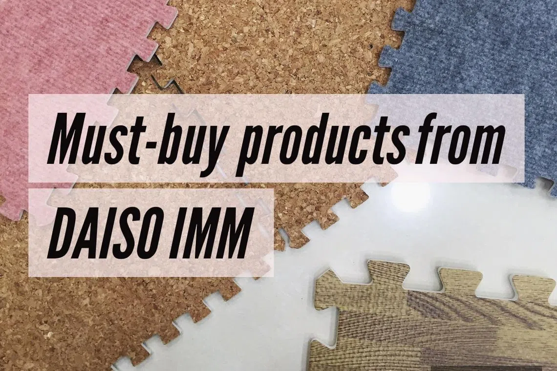 DAISO IMM: 10 things to buy - Home & Decor Singapore | Home & Decor ...