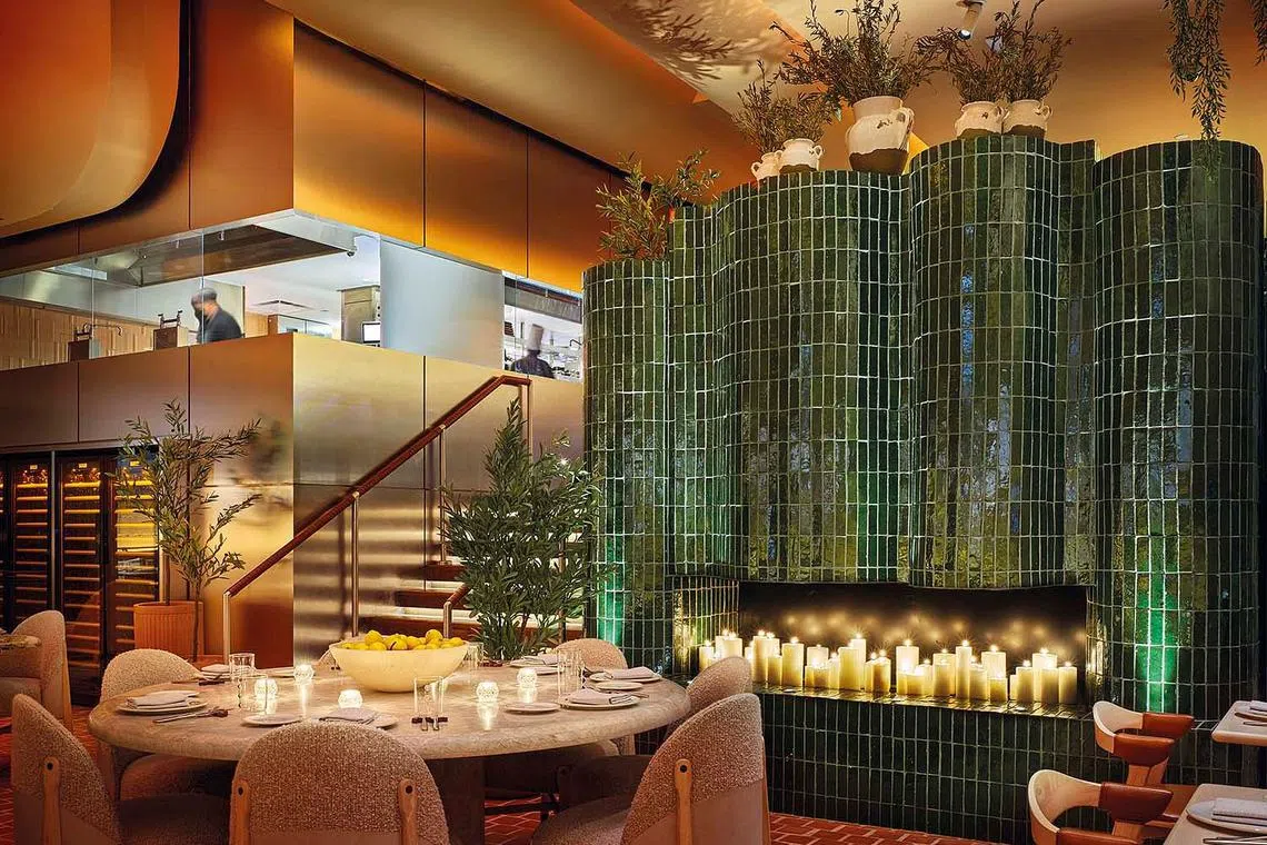 Casa Dani: Spanish villa-inspired fine-dining restaurant with ...