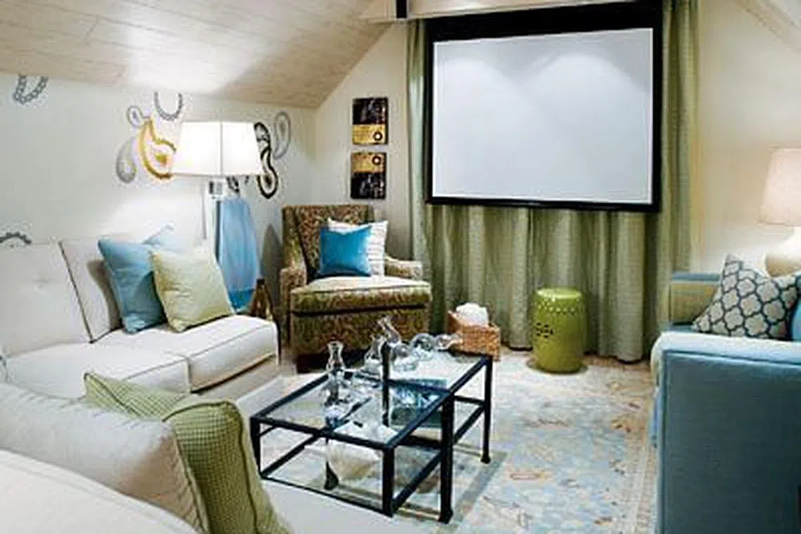 Get the cinematic experience in the comfort of your own home! - Home ...