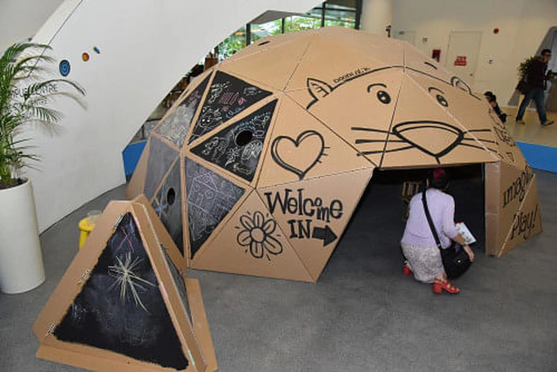 DIY culture in Singapore grows as makers create interesting and ...