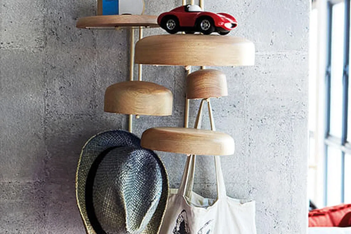 The Multi-functional Coat Stand - Home & Decor Singapore | Home & Decor ...