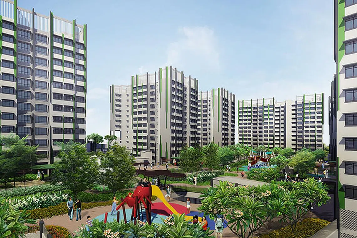 Bidadari Alkaff Oasis Review: Near 2 MRT stations | Home & Decor Singapore