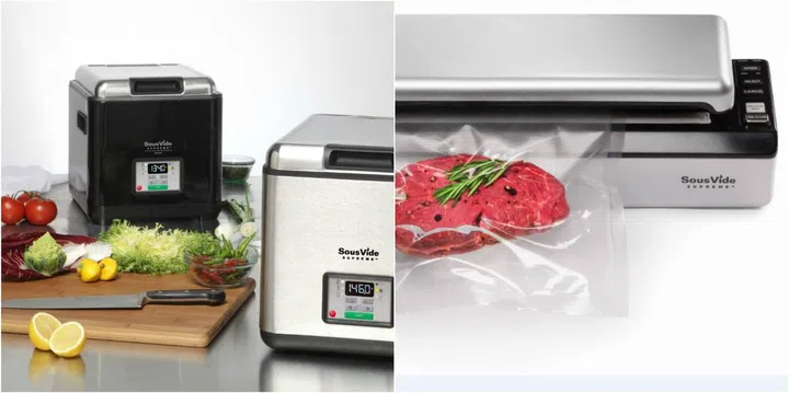 Kitchen tips: Sous vide cooking and the different types of equipment ...