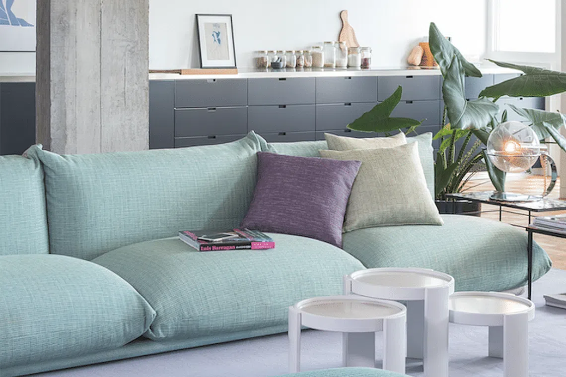 FibreGuard fabric: Stylish and stain-resistant - Home & Decor Singapore ...