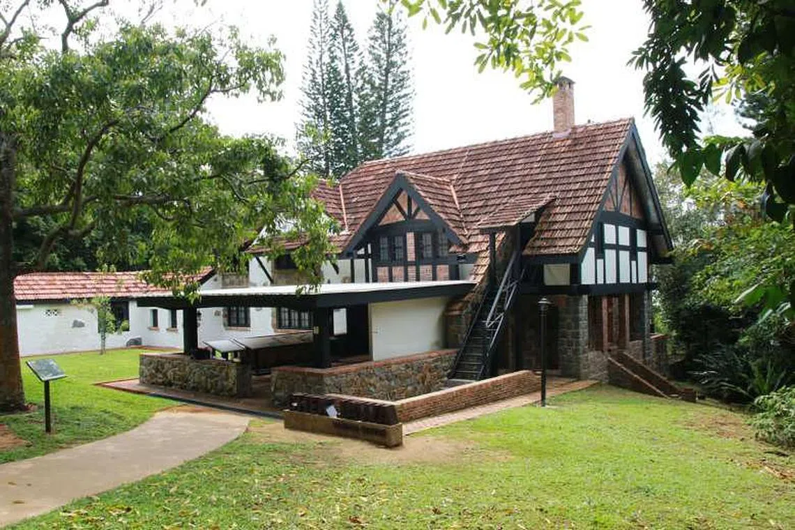 Pulau Ubin House: Chek Jawa House No. 1 was built in 1930s | Home ...