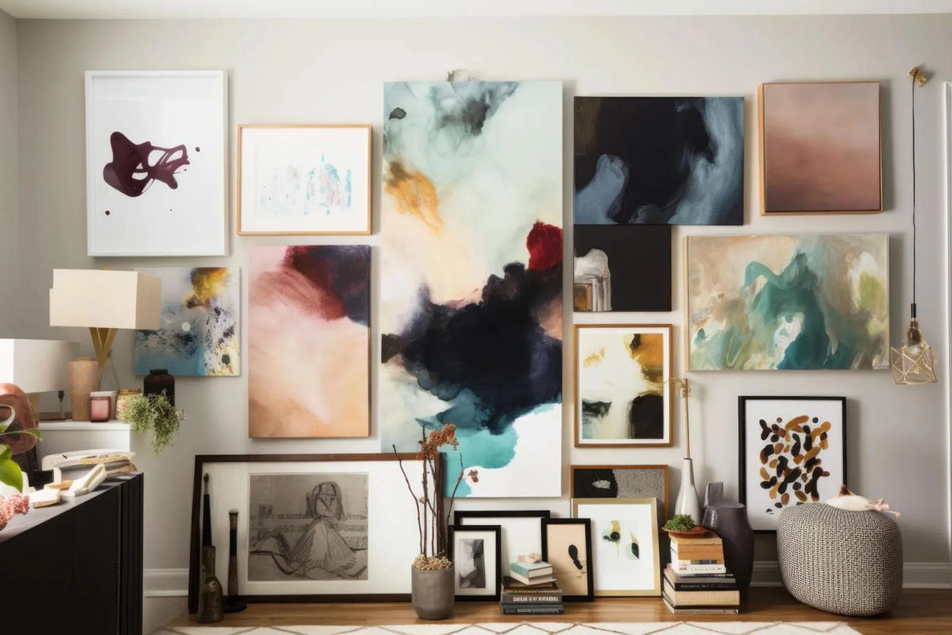 How to Take Care of Art Works at Home | Home & Decor Singapore