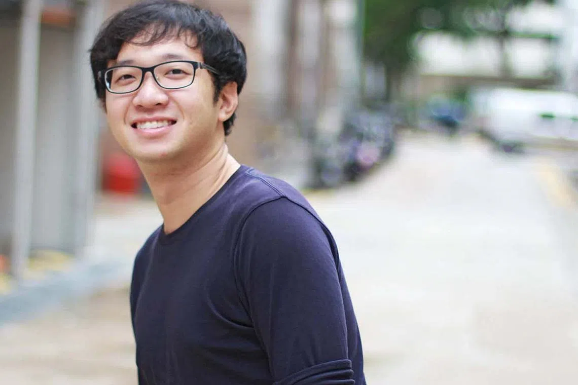 Sim Hao Jie, Founder of Ministry of Hope Affairs | Home & Decor Singapore